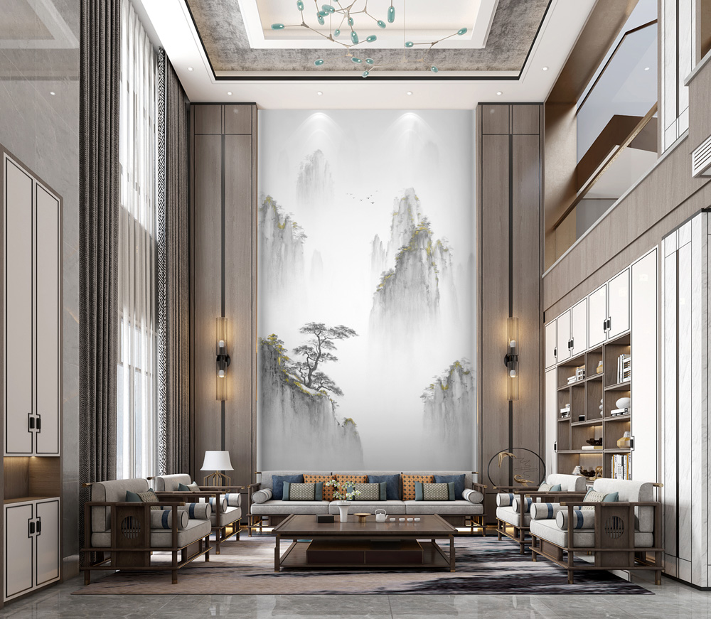 Feature Wall
