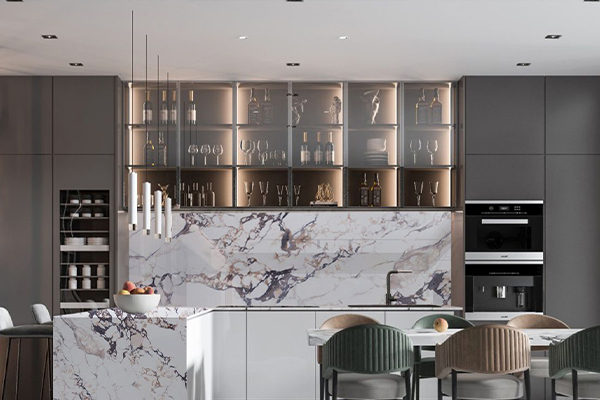 Discovering the Elegance of Sintered Stone: A Modern Marvel in Interior ...